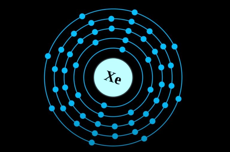 How Many Valence Electrons Does Xenon (Xe) Have? - Unveiled!